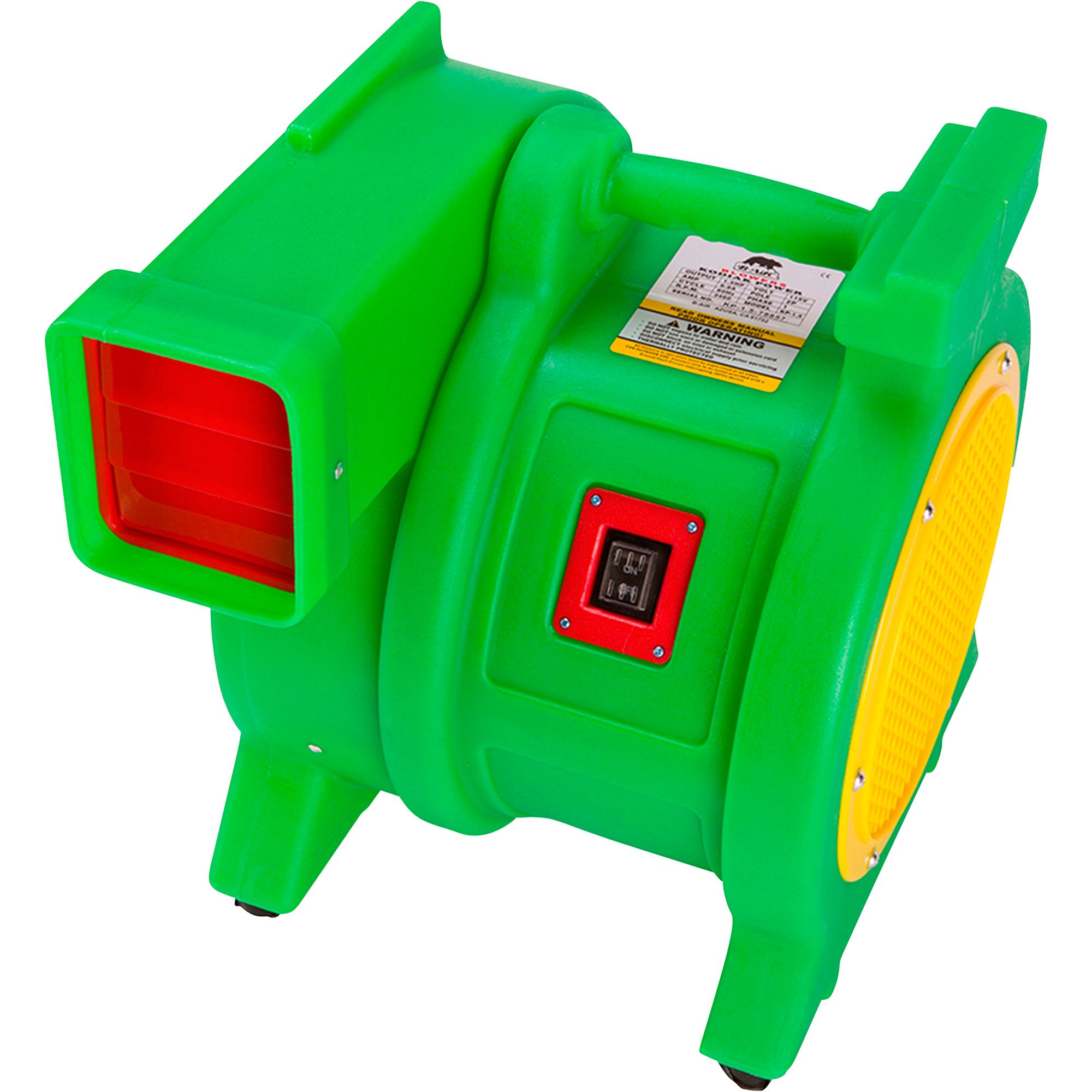B-Air Kodiak Inflatable Blower — 1.5 HP, 1290 CFM, Model KP-1.5 ... B-Air Kodiak Inflatable Blower — 1.5 HP, 1290 CFM, Model KP-1.5 ...